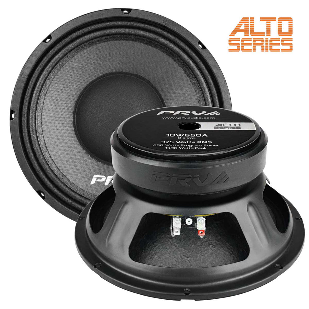 PRV AUDIO – ALTA GAMA CAR AUDIO