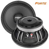 PRV AUDIO 10 Inch Midrange Speaker 10MR1000X – ALTA GAMA CAR AUDIO