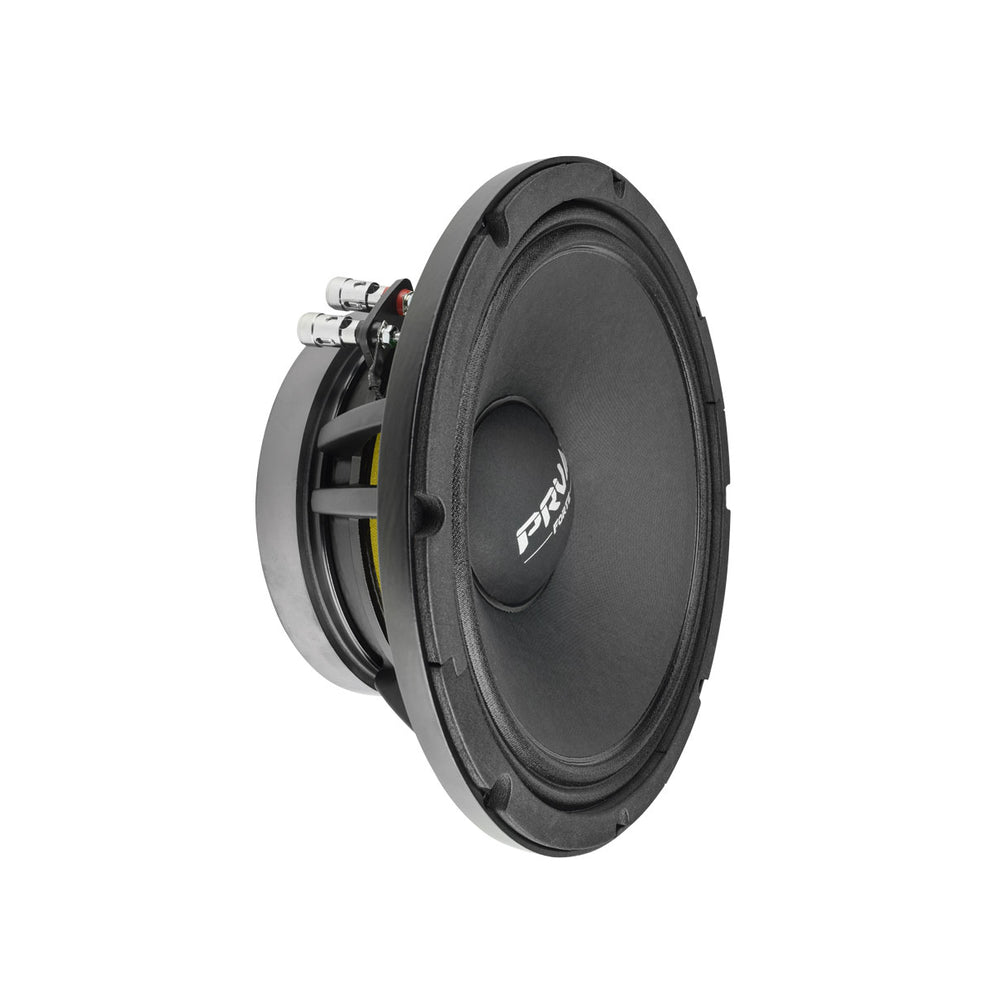 PRV AUDIO 10 Inch Midrange Speaker 10MR1000X – ALTA GAMA CAR AUDIO