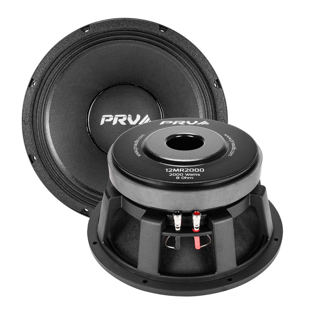 PRV AUDIO – ALTA GAMA CAR AUDIO